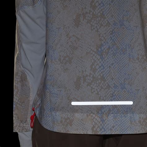 Fast Running Iteration Jacket White