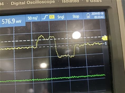 Cant Communicate Ltc6820 With Ltc6811 1 On Isospi Mode Qanda Battery Management System