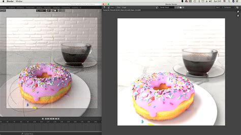 Rendering Why Is My Final Rendered Image Brighter Than The Viewport