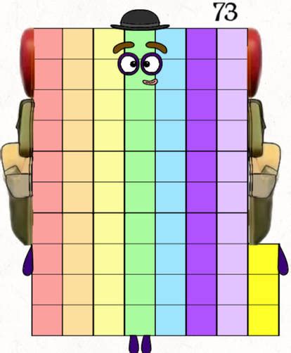 Numberblocks 68 83 By Jaydenpbrossard On Deviantart