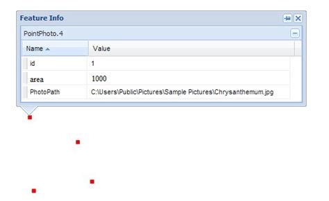 Openlayers 2 Display Photo In Geoext Popup Geographic Information