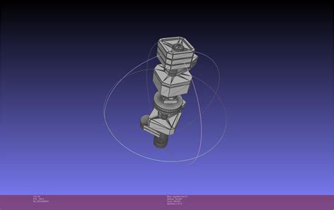 Tenet Algorithm Basic Printable Models 3d Model 3d Printable Cgtrader