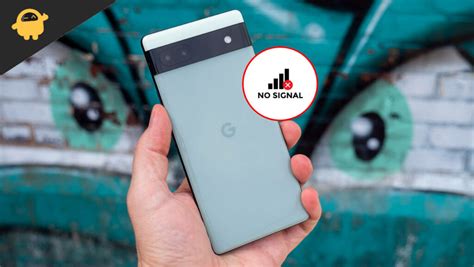 How To Fix Google Pixel A Connectivity And Signal Loss Issue