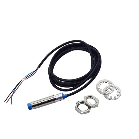 Lj12a3 4 Z Bx New Inductive Proximity Sensor Detection Switch Npn Dc 6 36v Siratek