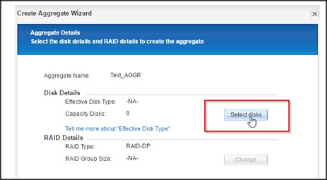 How To Create An Aggregate On Netapp Storage Step By Step How To It