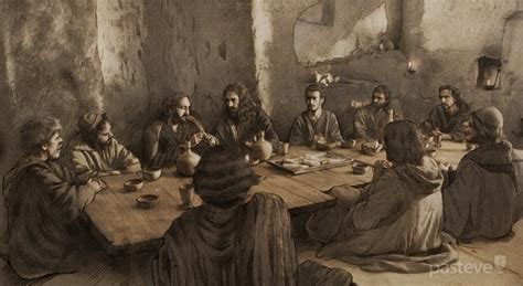 예수님의 마지막 유월절 막14 12 21 아침묵상 큐티 울산광은교회