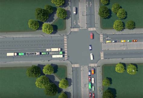 The Visualization Of The Case B With Anylogic 2 Download Scientific Diagram