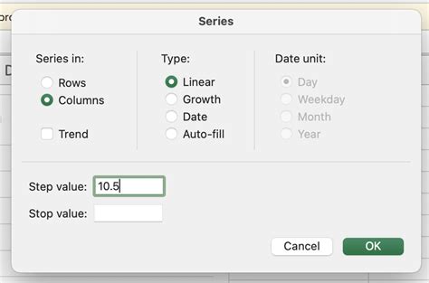 How To Interpolate Missing Values In Excel Smart Calculations