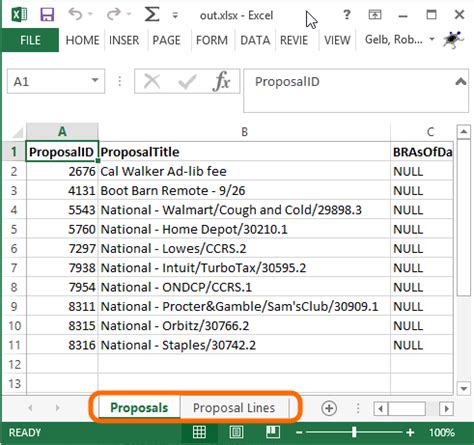GitHub Rgelb Database To Excel Converts Queries To Excel Sheets