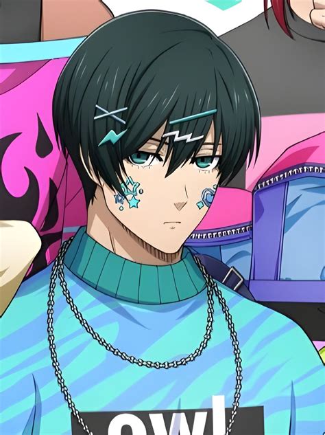Rin Itoshi