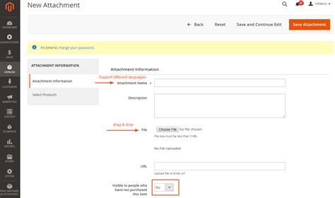 HOW TO USE MAGENTO PRODUCT ATTACHMENTS EXTENSION Magento Tutorial And Marketing Tips