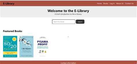 github mlscgescoe e library