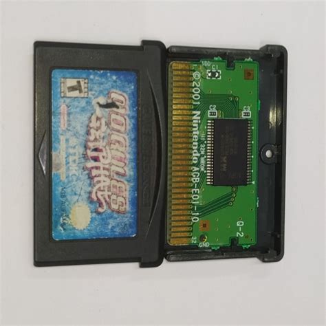 Gba No Rules Get Path Longaniza Games Mercadolibre