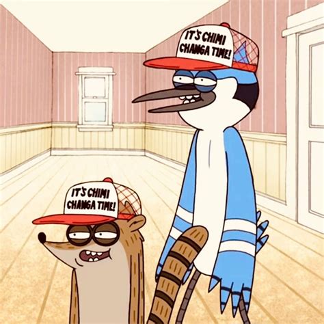 Regularshow Cartoonnetwork Rigby Regularshowmemes Memes