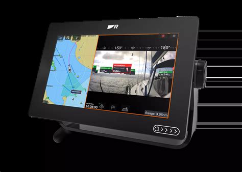 Axiom High Performance Chartplotter Displays Chartplotters Raymarine