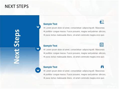 Project Status Review Deck PowerPoint Template
