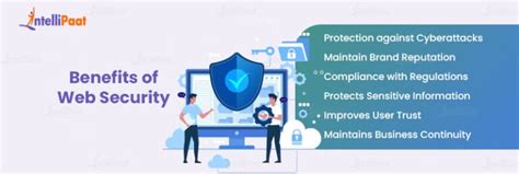 What Is Web Security Benefits And Technologies