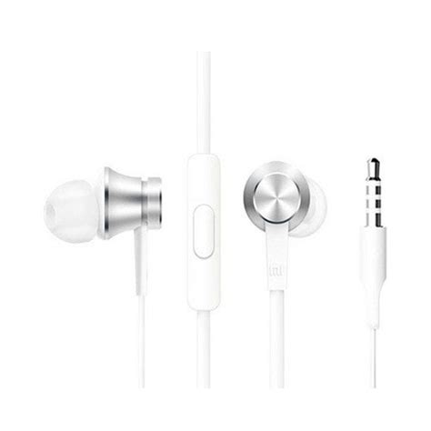 Xiaomi Headset With Mic In Ear White