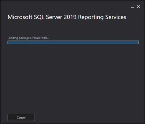 How To Install And Configure Sql Server Reporting Services Ssrs Dbalyfe