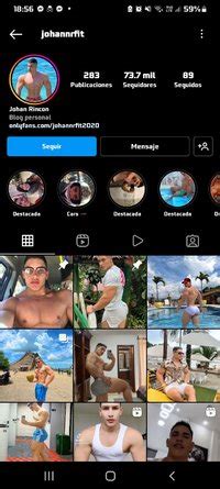 Johan Rincon Johannrfit LPSG