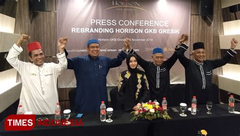 Hotel Horison Gkb Gresik Optimistis Bisa Bersaing Times Indonesia