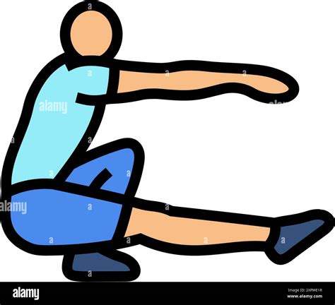 Pistol Squats Stock Vector Images Alamy