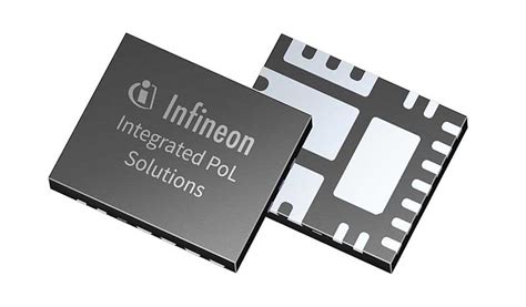 new integrated point of load regulator increases efficiency for high