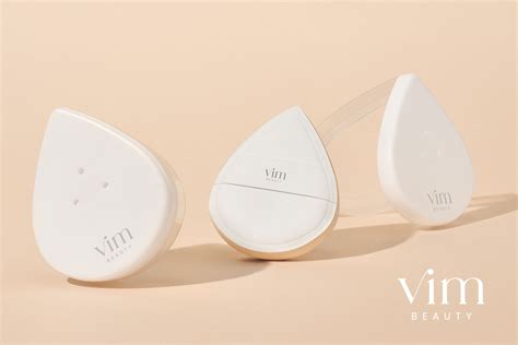 ＜vim beauty＞あの限定ノベルティが待望の定番化！ふわもち感触パフ「soft touch wide puff」新登場1月20日（月