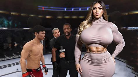 UFC 그녀는 영국에서 가장 무서운 여성이며 한때 명의 마초 남성을 진지하게 이겼습니다 그녀는최두호 가 그녀에 의해 불구가 될 것이라고 말했습니다 YouTube