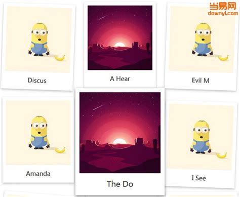 鼠标悬停放大效果文件下载 鼠标悬停图片放大效果css3下载 当易网