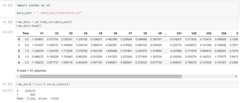 credit card fraud detection