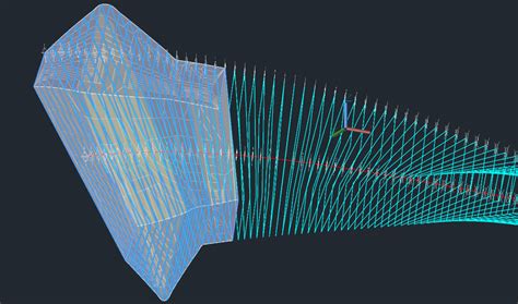 Helix Along A Path Page 3 Autolisp Visual Lisp And Dcl Autocad Forums