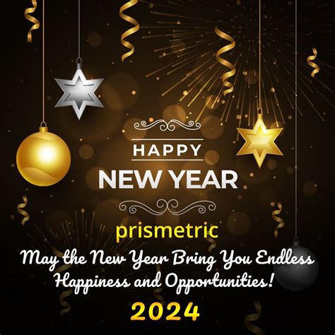 Prismetric Technologies Pvt Ltd On Linkedin Newyear2024