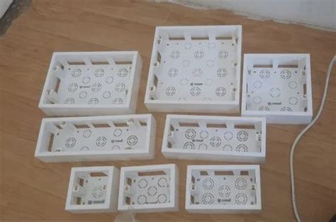 Modular Surface Box At ₹ 22 Piece Junction Box In Ahmedabad Id 2855649279255