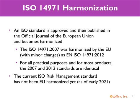 Iso 149712019 And Isotr 24971 Risk Management Update Pdf
