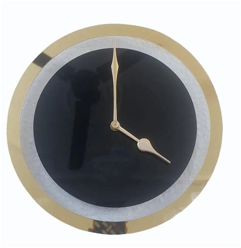 Acrylic Wall Clock At ₹ 400piece Acrylic Wall Clock In Ghaziabad