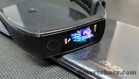 Обзор фитнес-браслета Huawei Honor Band 5
