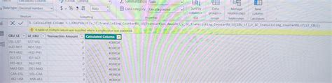 Solved Need Help On Lookupvalue Dax Microsoft Fabric Community