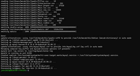 How To Install Uninstall Php 81 Mysql Nginx And Composer In Windows