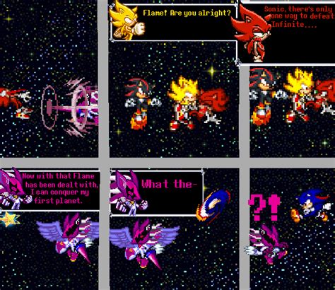 Sonic Redux 65 By Gizloid On Deviantart