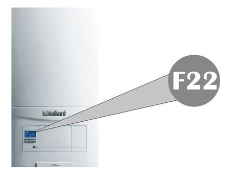 Vaillant Boiler Error Code F