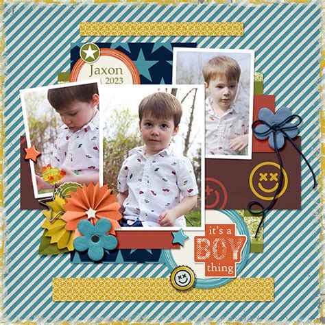 Its A Boy Thing Bundle