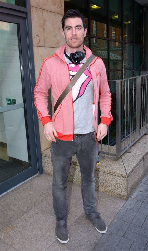 In Pictures Dublin Footballer Michael Darragh Macauleys Career And Girlfriend Rosie Cooney