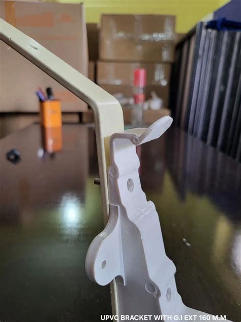160mm Upvc Roof Gutter Bracket At Best Price In Raipur By X Buildmart Id 2856364582597