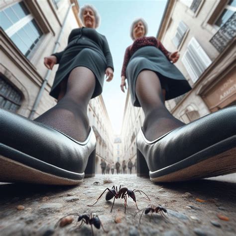 Giantess Ai Granny Walking Pov By Diabuz On Deviantart Giantess Ai Granny Walking Pov By Diabuz On Deviantart