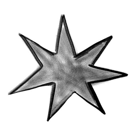 스타버스트 폭발 모양 Png 스티커 귀여운 글 투명한 배경 프리미엄 사진