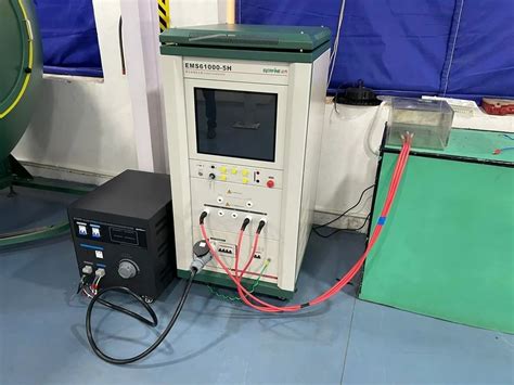Surge Immunity Testing Services At ₹ 20000 Surge Testing Machine In New Delhi Id 2853398465873