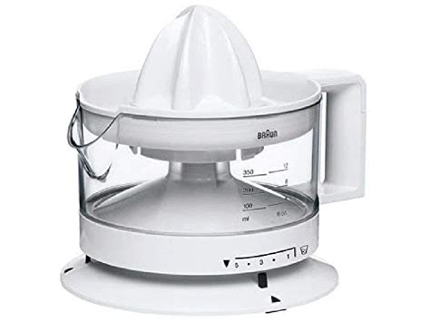Braun ,juicer, CJ3000 20-Watt Citrus Press - RA Home Store