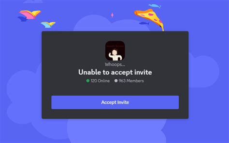 Discord Link Not Working R Rageofdemonking