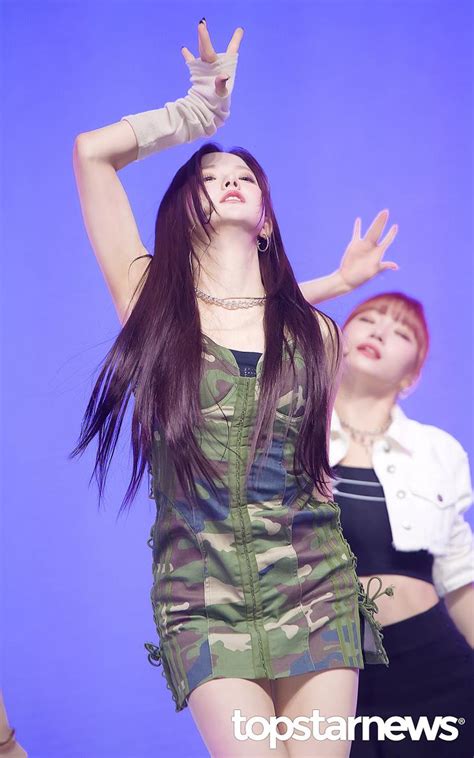 케플러 Kep1er 최유진 ‘매혹적인 퍼포먼스 Giddy 쇼케이스 [hd포토] 최규석 기자 톱스타뉴스